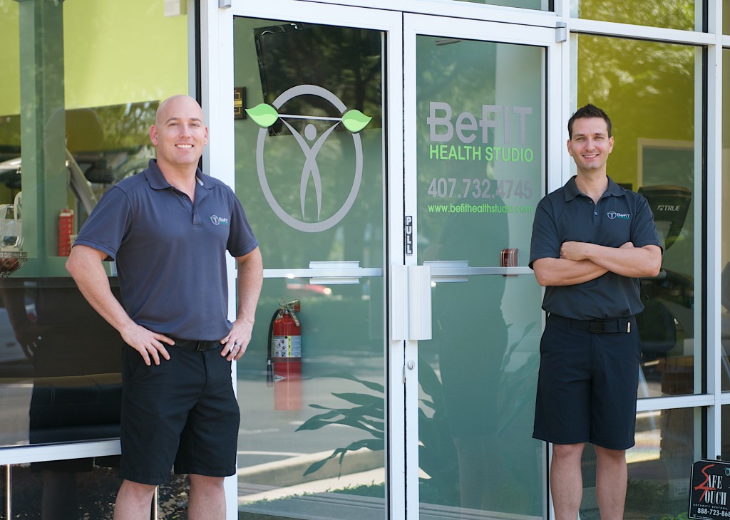 BeFIT Owners | BeFIT Health Studio
